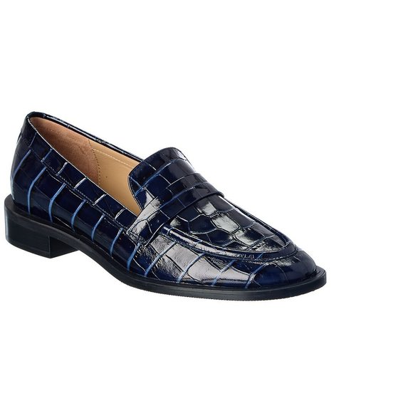 Stuart Weitzman | Shoes | Stuart Weitzman Palmer Sleek Crocembossed ...